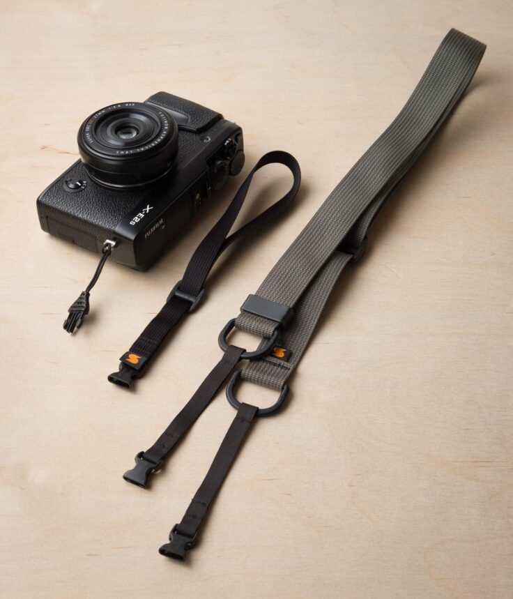 Simplr Camera Straps • Smart, Slim, Strong • Made in USA
